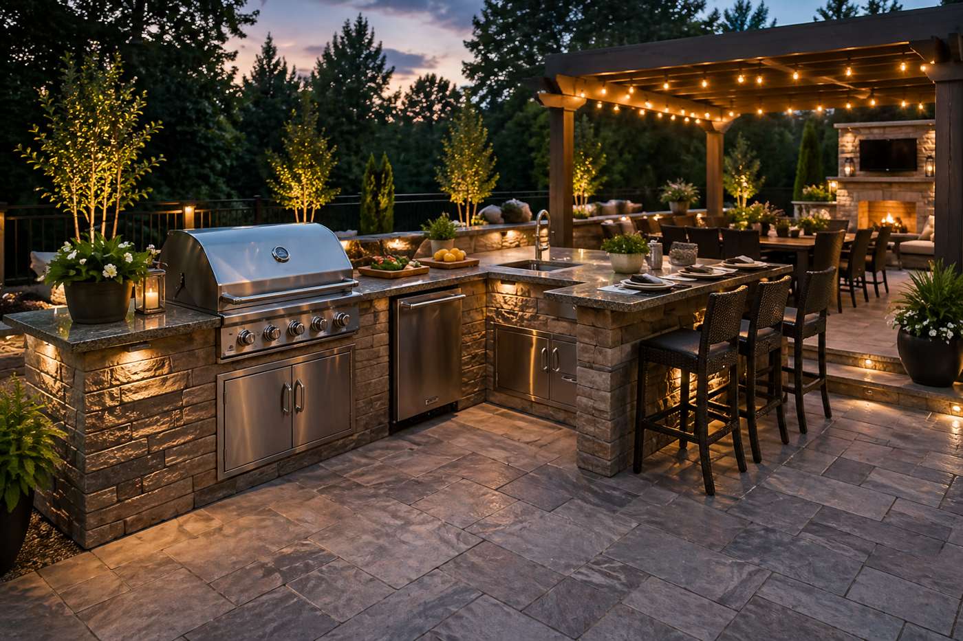 Outdoor Living Contractor in Lynchburg, VA | Paul Davis